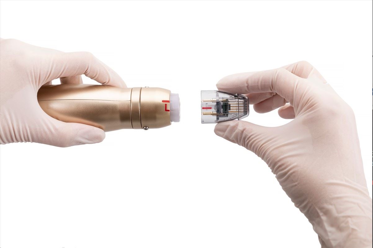 Sylfirm X - A Dual Wave RF Microneedling System